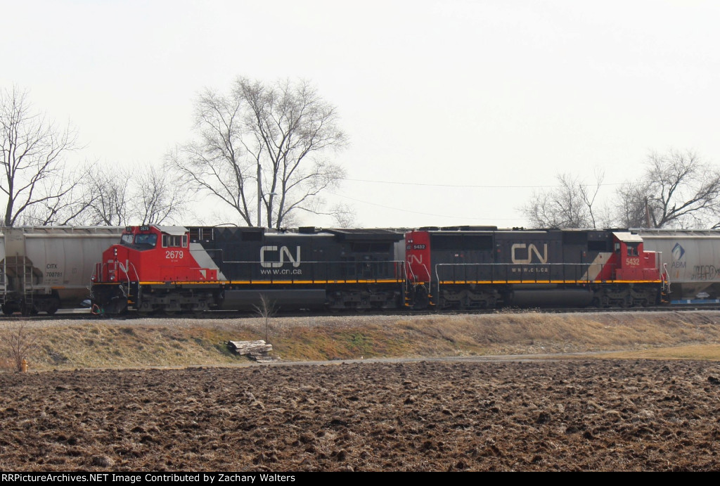CN 2679 5432